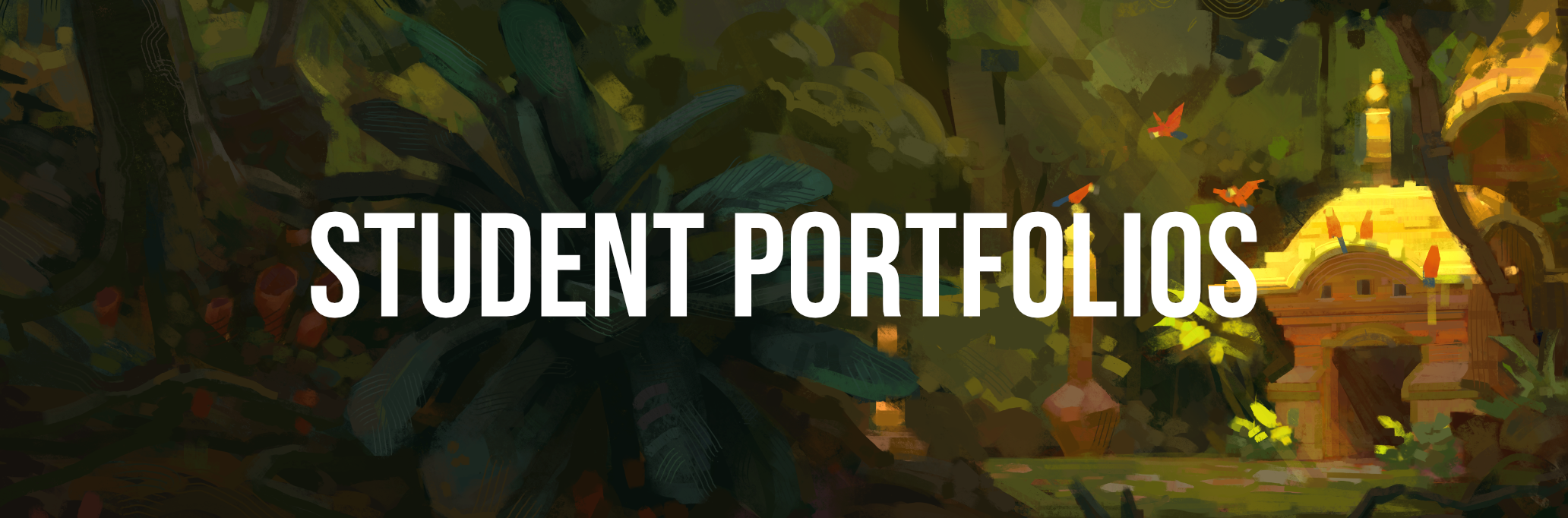 Student Portfolios Illustration - MTM College